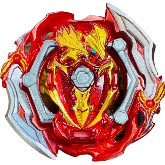 Beyblade | Toys | Beyblade Burst Takara Tomy B5 Union Achilles Cnxt ...